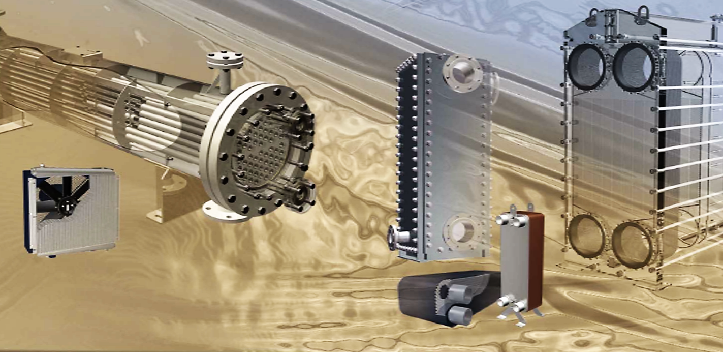 Pulp & Paper - Surface Condensers - Turpentine Condensers - Foul ...